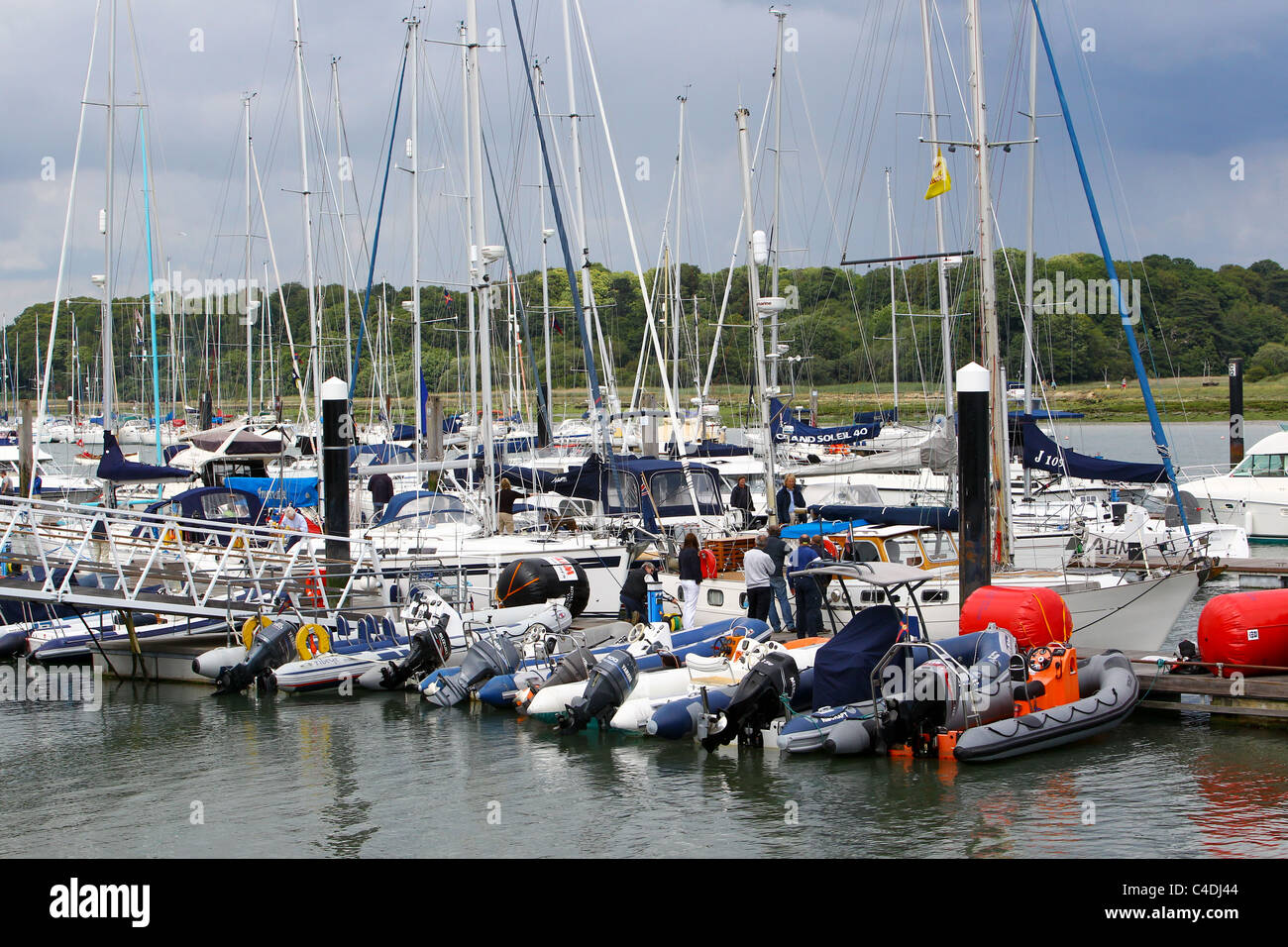 Yatcht club hi-res stock photography and images - Alamy