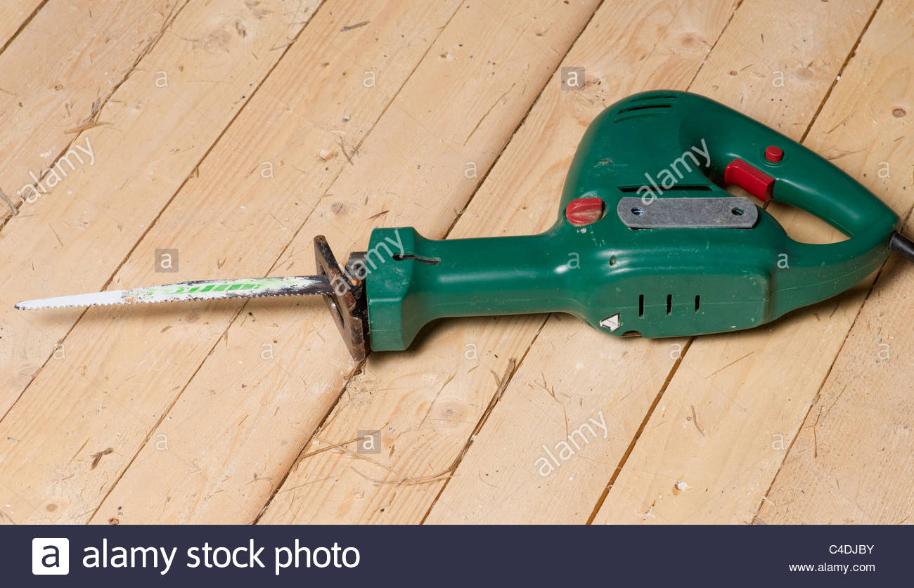 Reciprocating Saw High Resolution Stock Photography and Images - Alamy