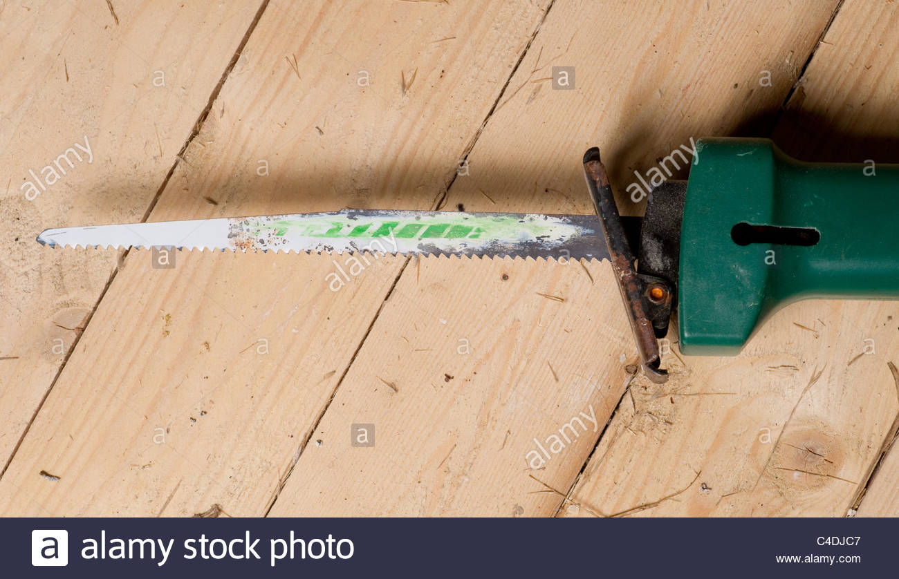 Reciprocating Saw High Resolution Stock Photography and Images - Alamy