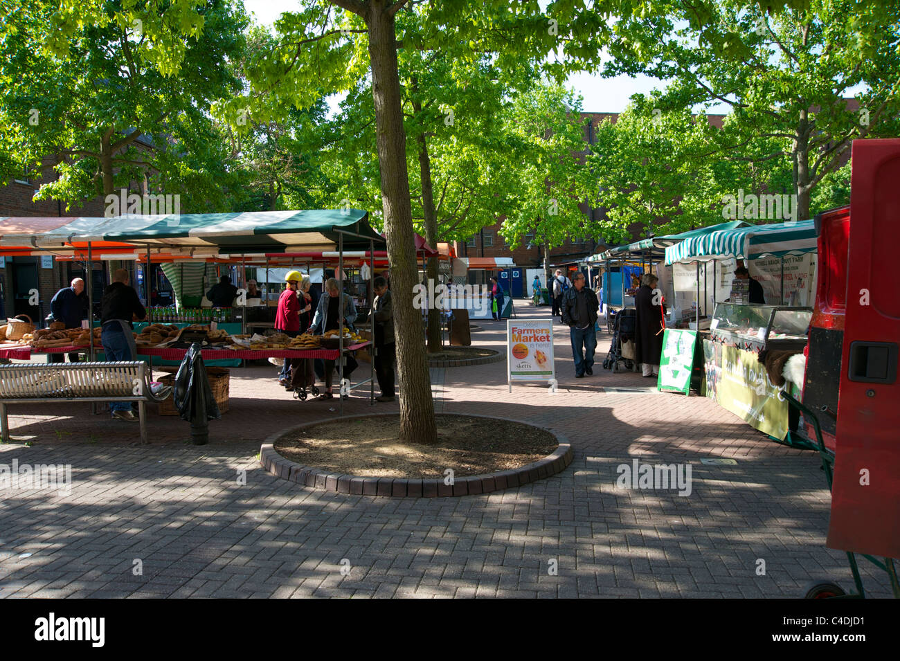 Gloucester Market High Resolution Stock Photography and Images - Alamy