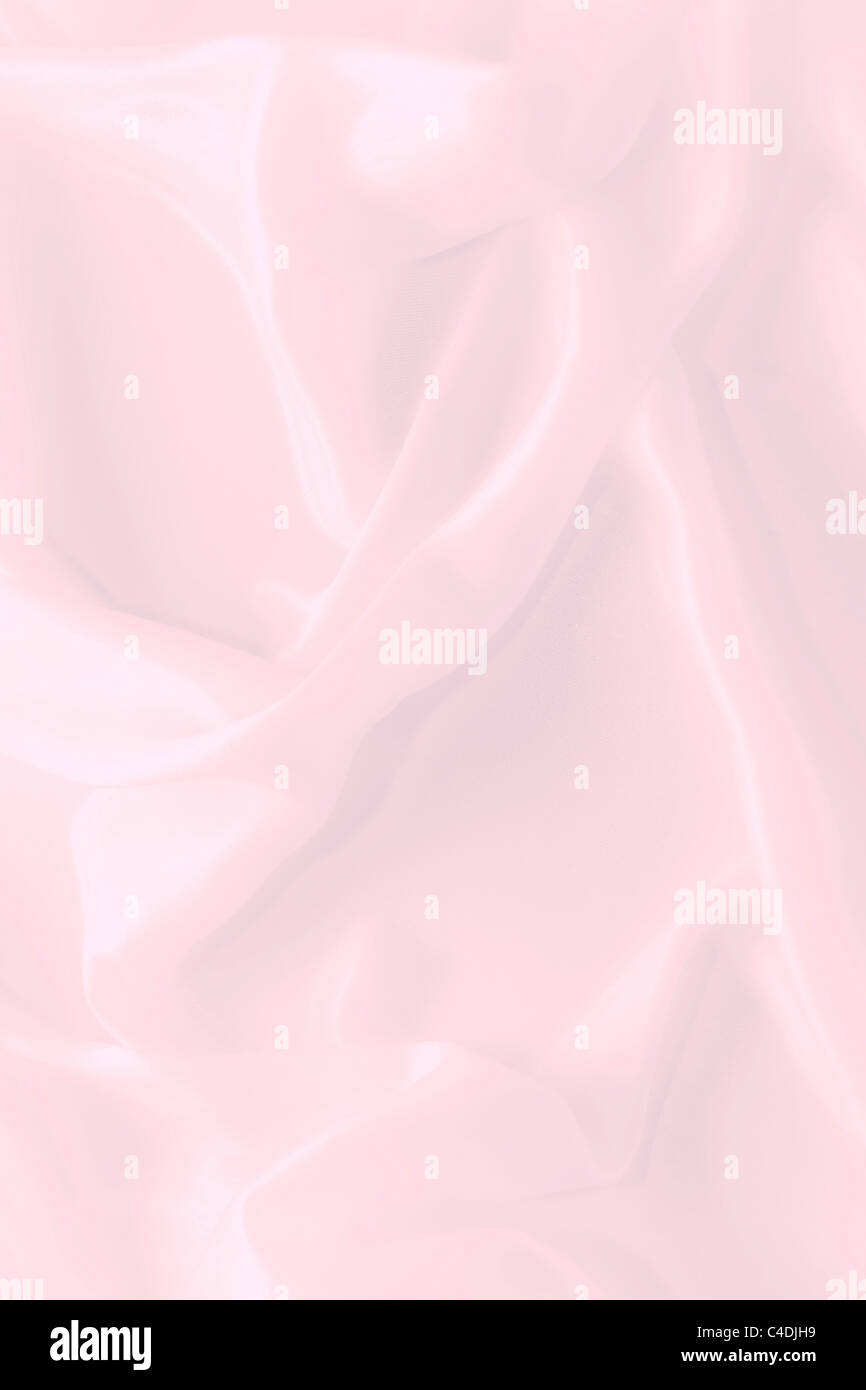 Delicate fabric waves hi-res stock photography and images - Alamy