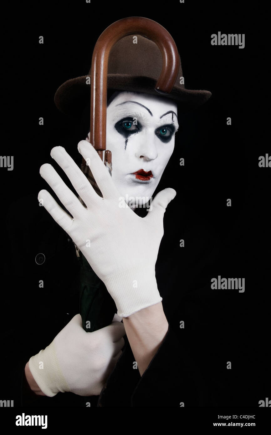 Stick actor hi-res stock photography and images - Alamy