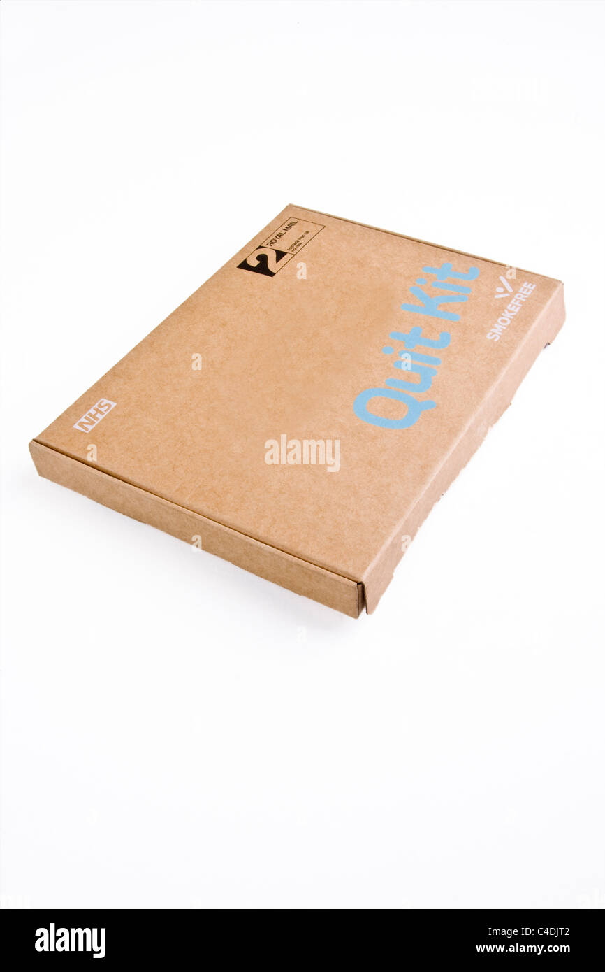 Nhs quit kit hi-res stock photography and images - Alamy