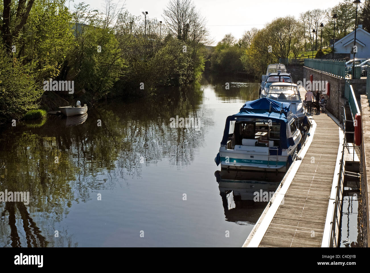 Fermanagh river hi-res stock photography and images - Alamy