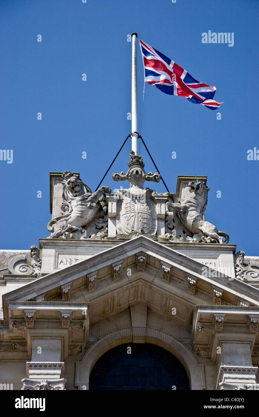 Colchester essex uk union flag hi-res stock photography and images - Alamy