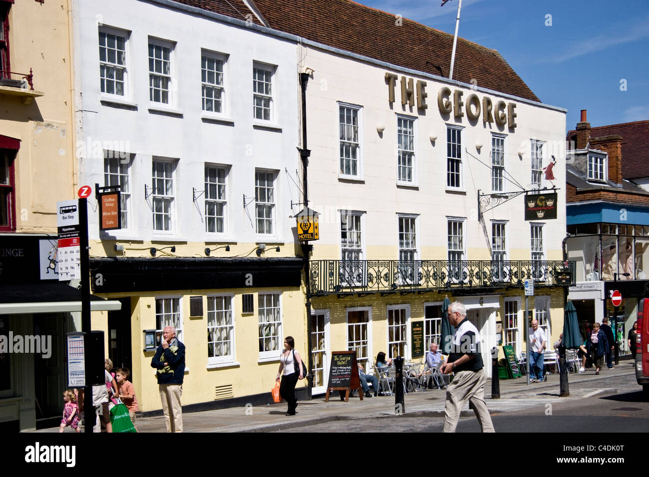 East street colchester hi-res stock photography and images - Alamy