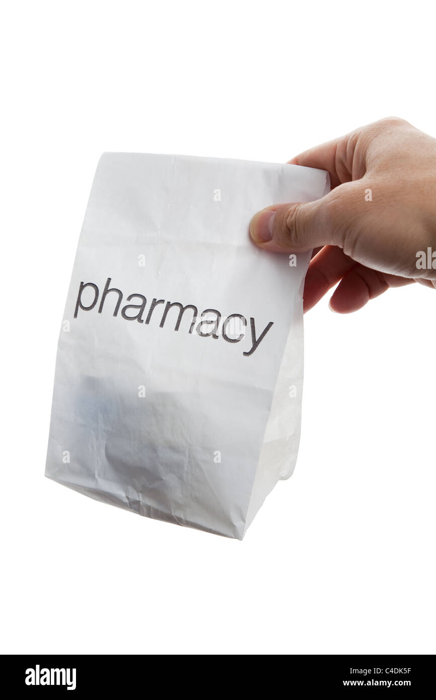 Pharmacy Cut Out Stock Images & Pictures - Alamy