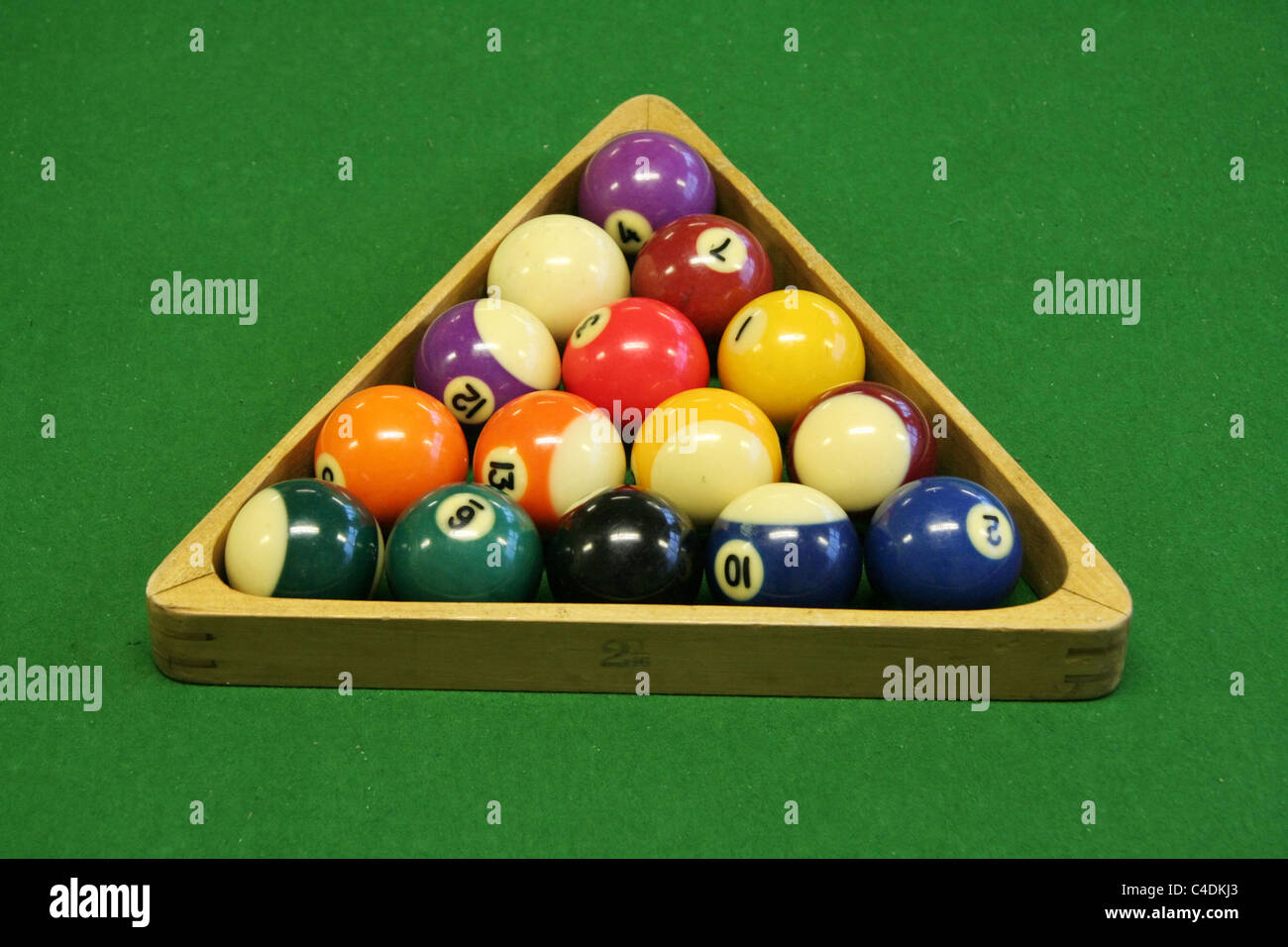 Pool ball hi-res stock photography and images - Alamy