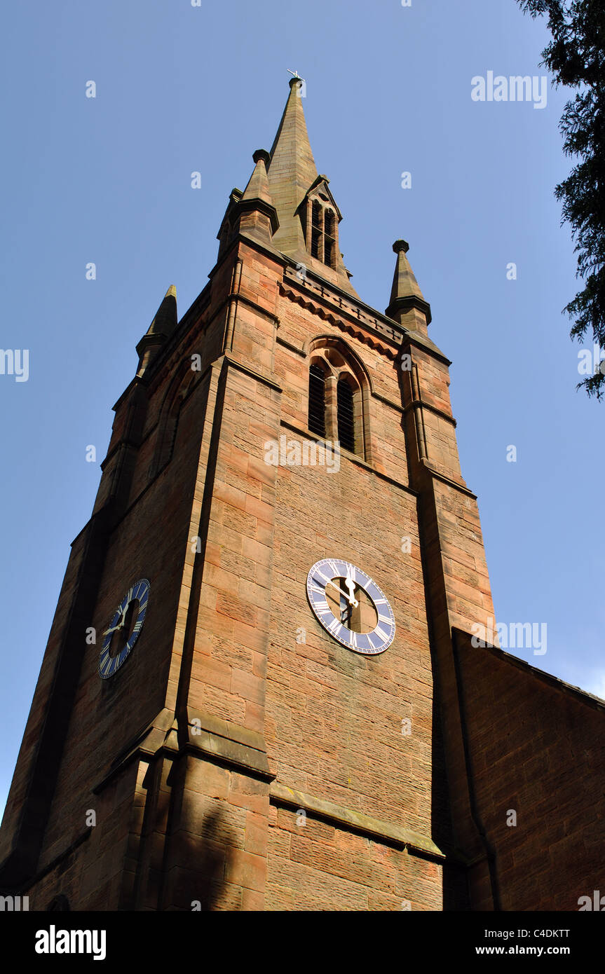 St. Thomas`s Church, Keresley, Coventry, UK Stock Photo - Alamy