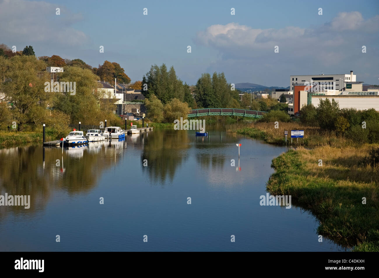 Cruiser lough erne hi-res stock photography and images - Alamy