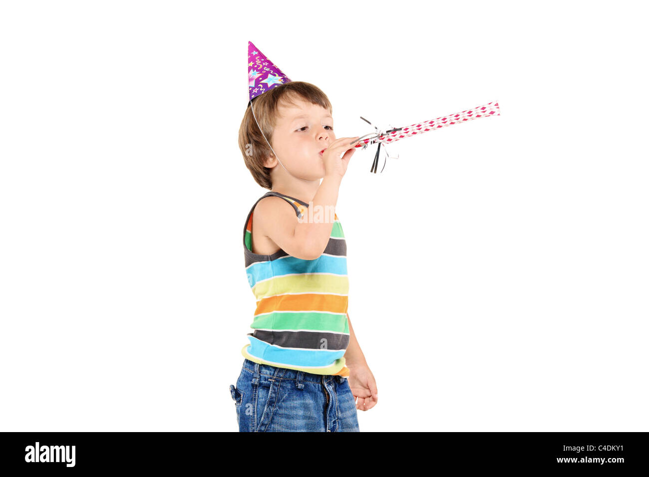 Child party Cut Out Stock Images & Pictures - Alamy