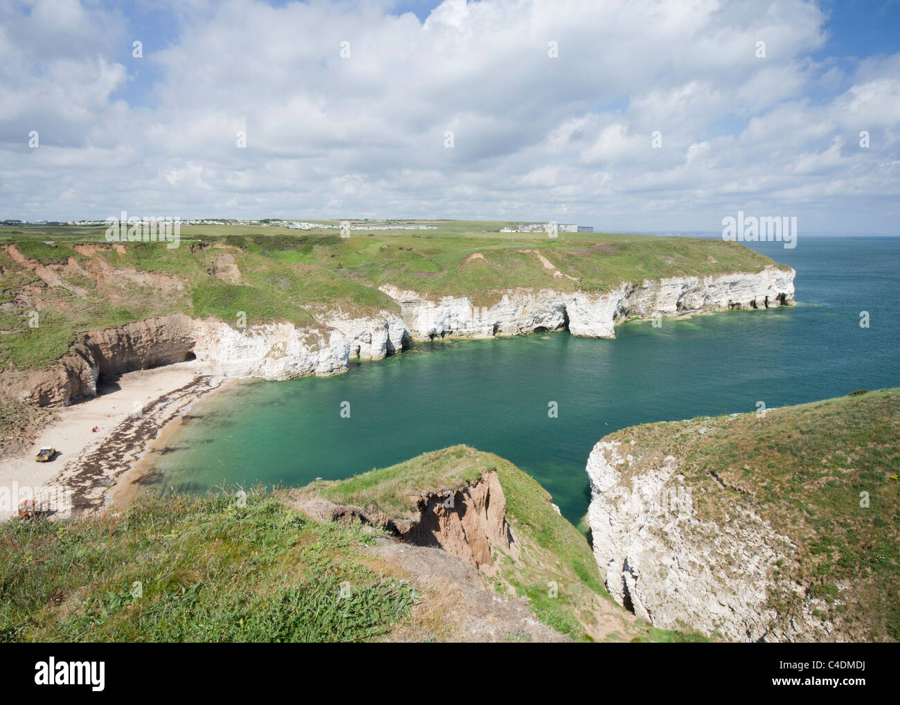 Flamborough head hi-res stock photography and images - Alamy