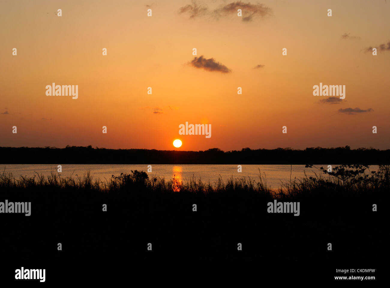 Lake coba, yucatan, mexico hi-res stock photography and images - Alamy