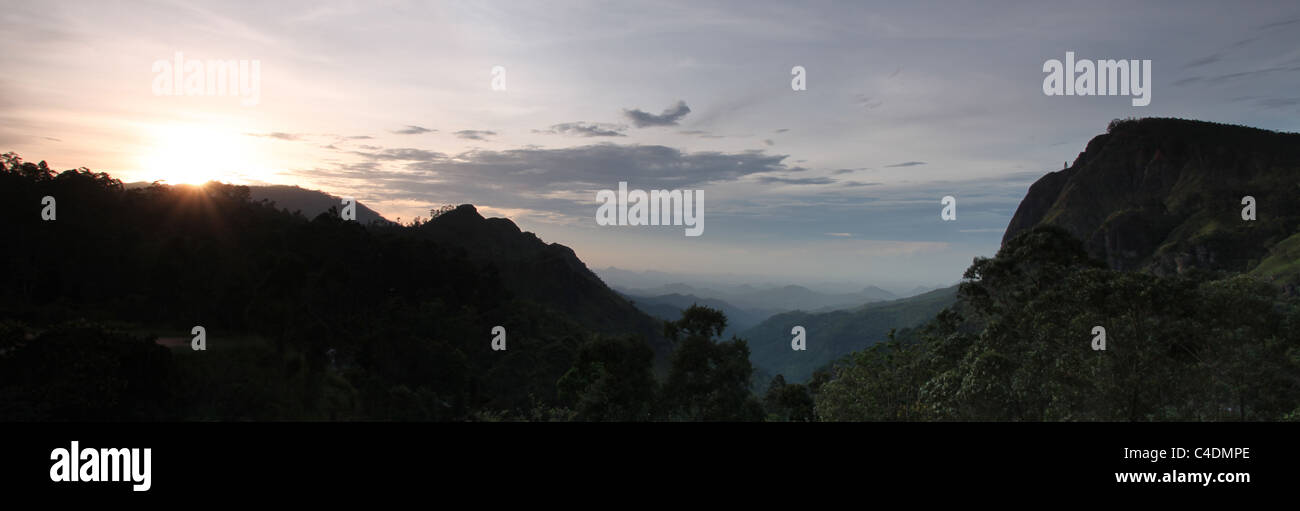 Ella gap sri lanka hi-res stock photography and images - Alamy
