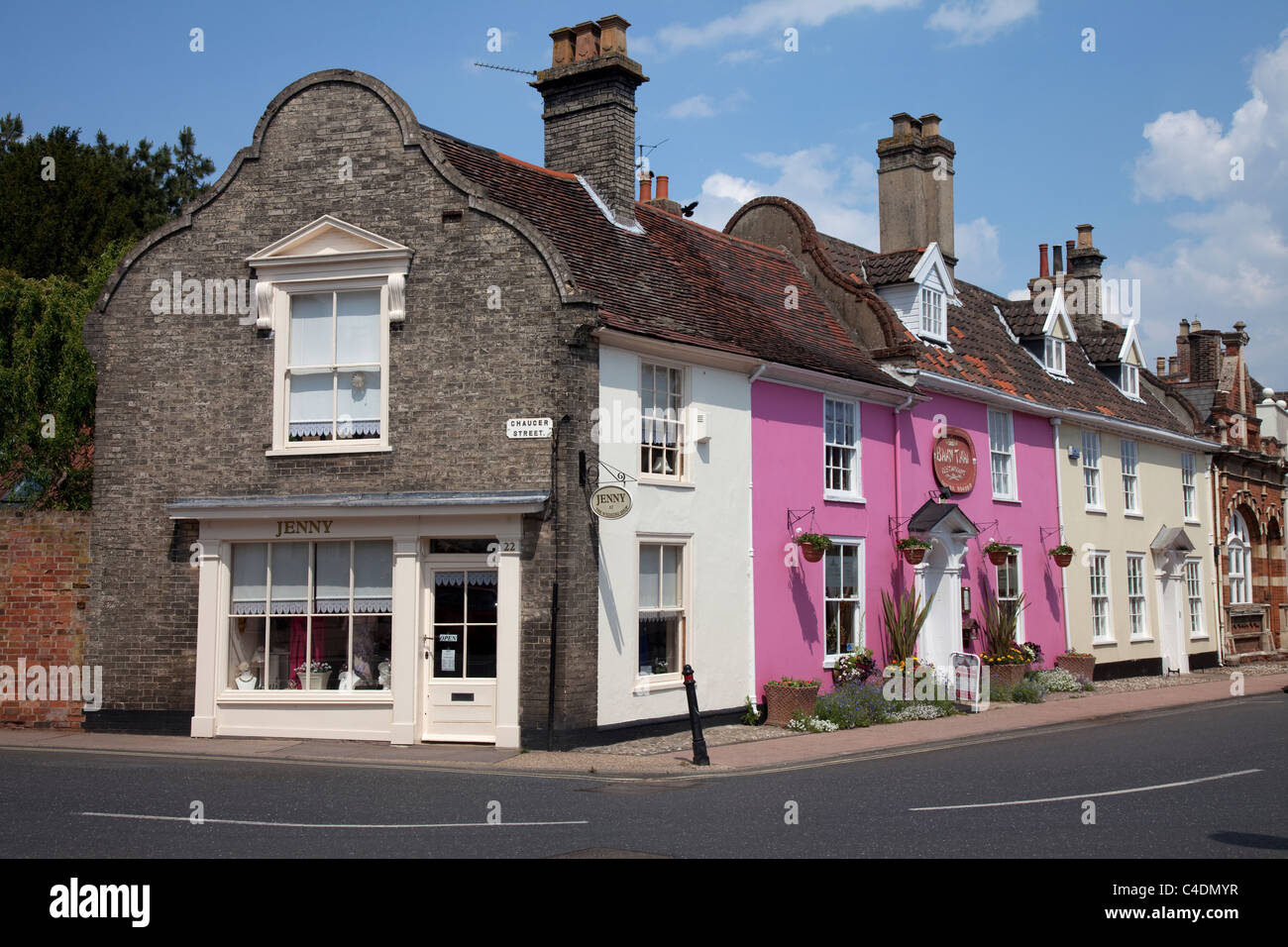 Bungay suffolk hi-res stock photography and images - Alamy