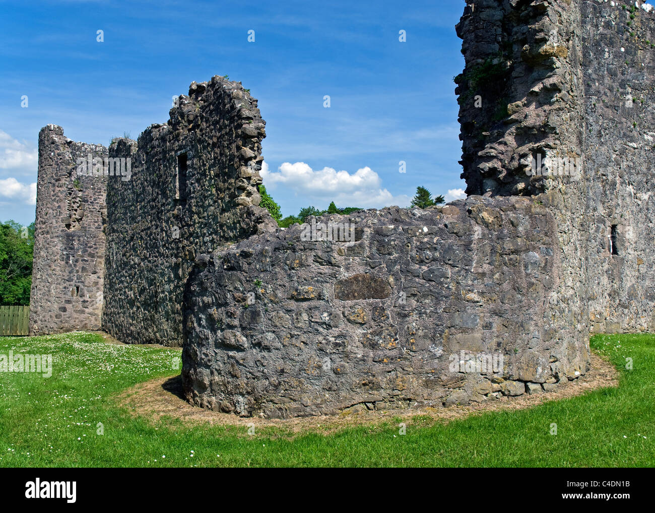 Portora castle enniskillen hi-res stock photography and images - Alamy