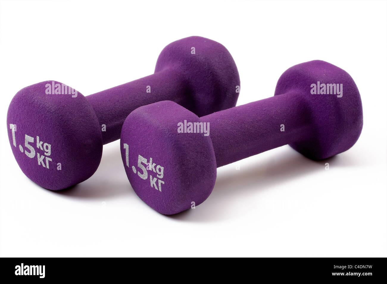 Dumbbell equipment hi-res stock photography and images - Alamy