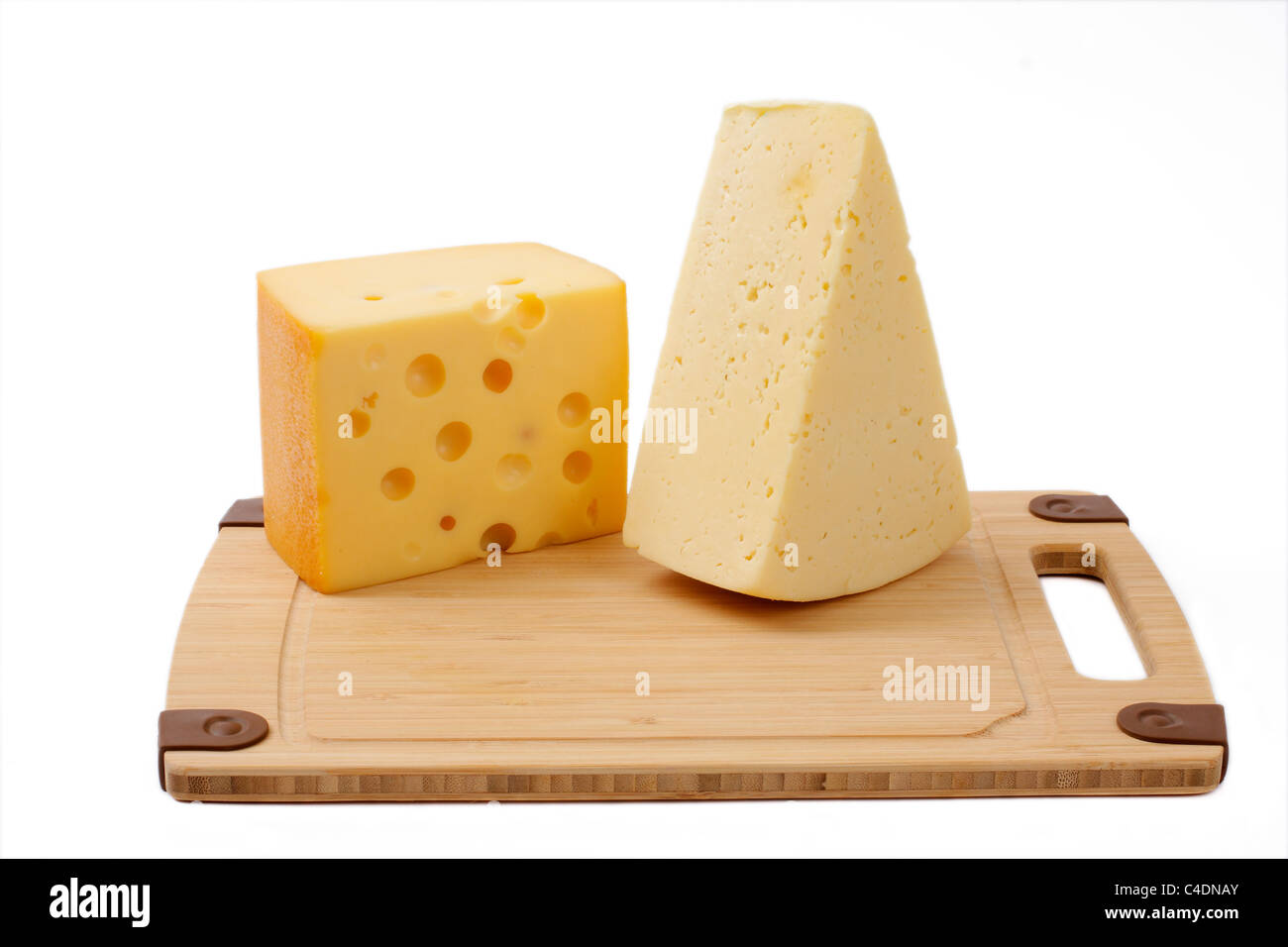 Cutting cheeses Cut Out Stock Images & Pictures - Alamy