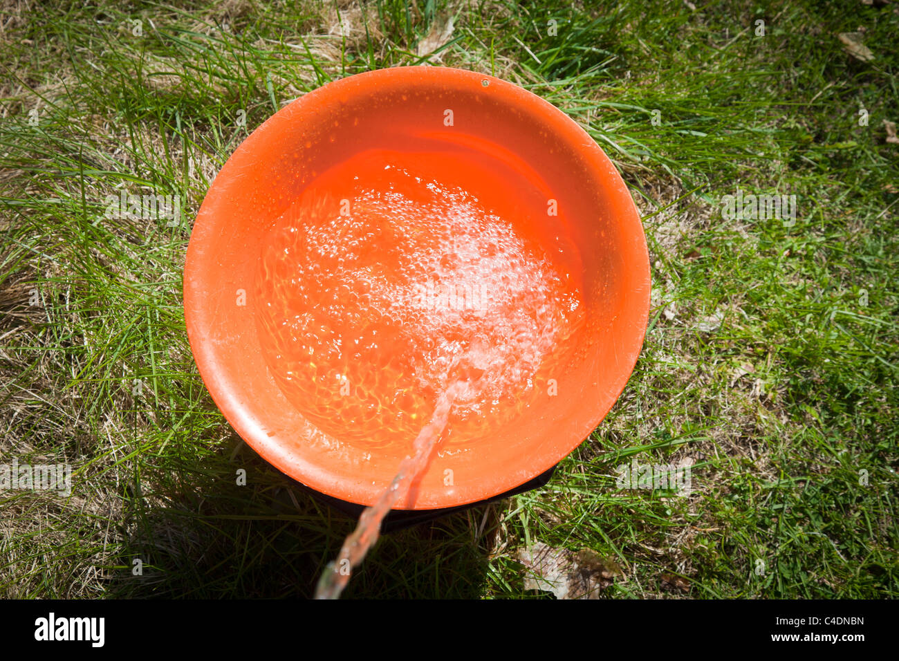 Bucket of water hi-res stock photography and images - Alamy