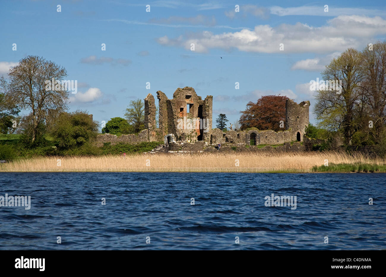 Crom castle, lough erne hi-res stock photography and images - Alamy