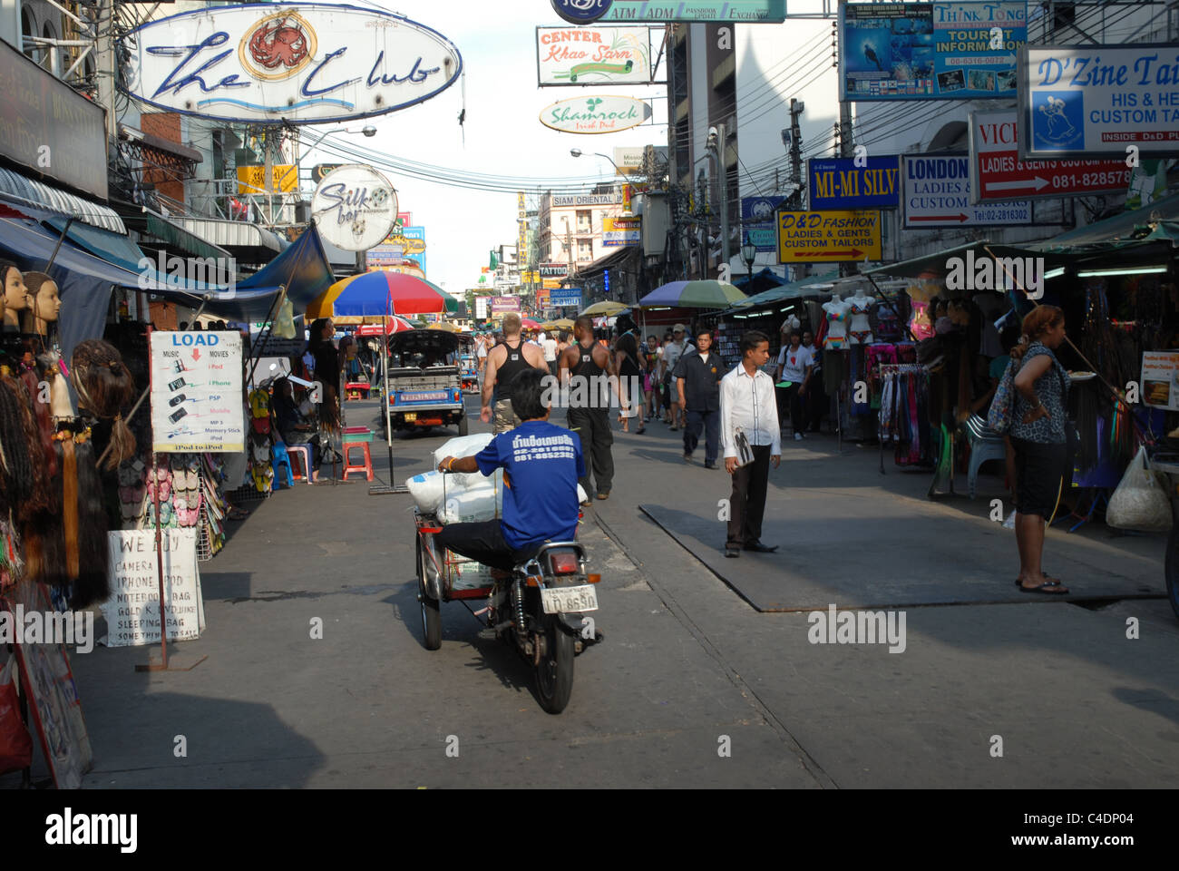 Sukhumvit Street Market High Resolution Stock Photography and Images - Alamy