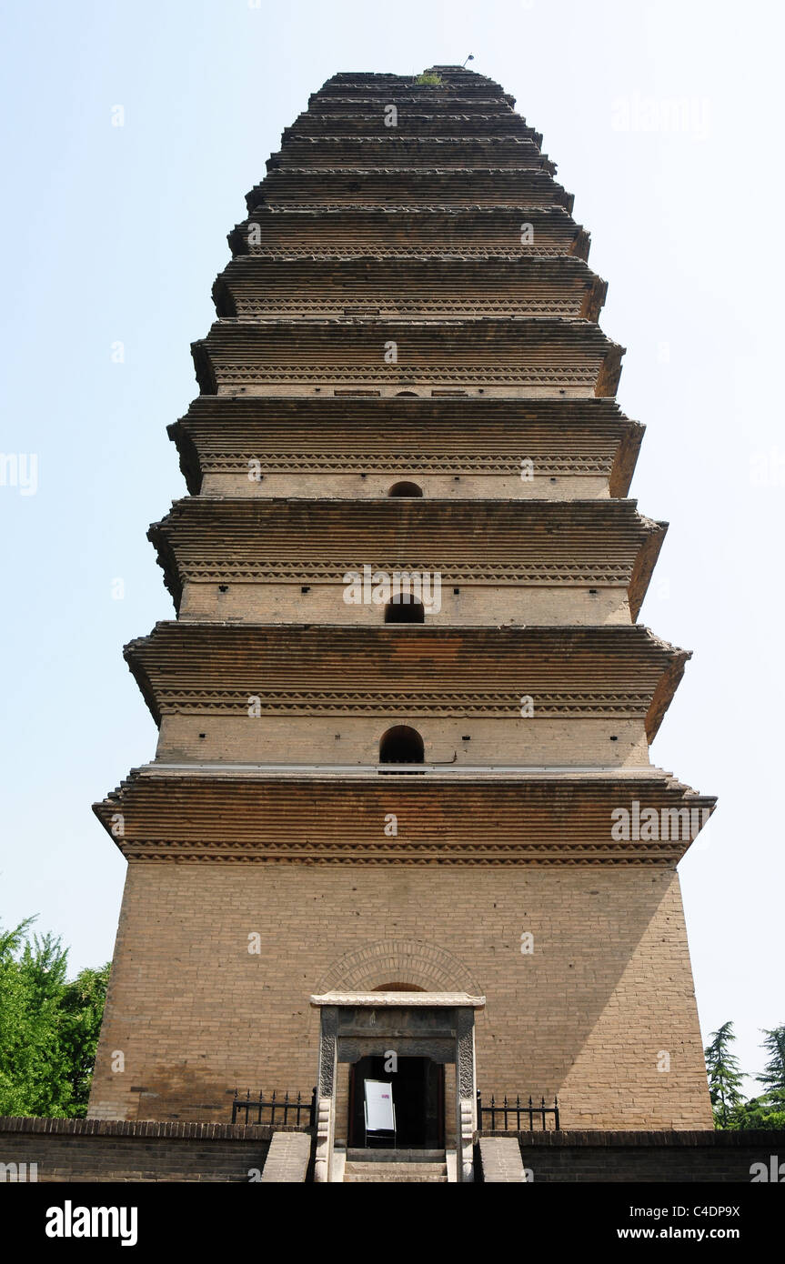 Ancient architecture of the tang dynasty and ancient buildings hi-res ...