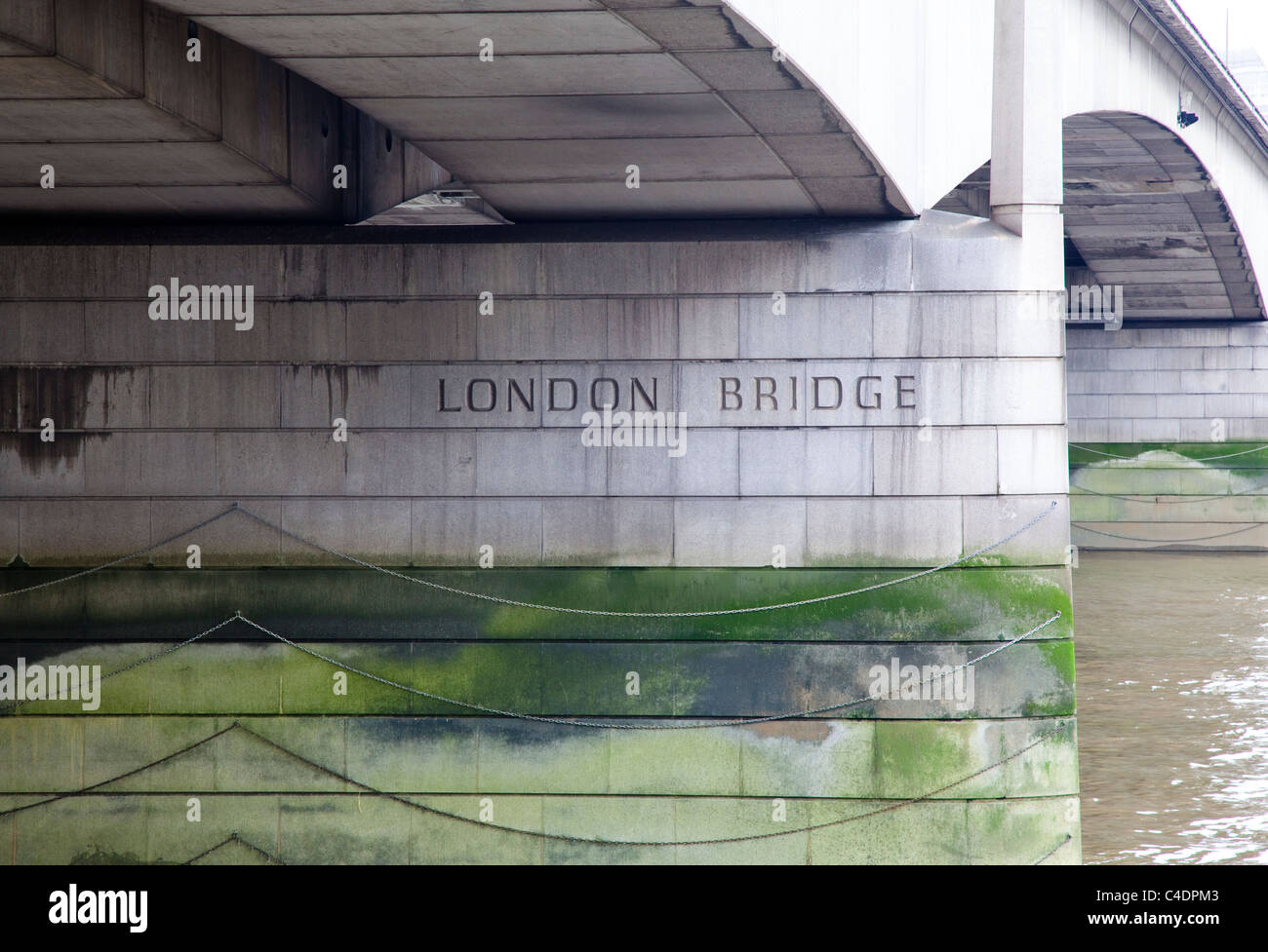Bridge mark hi-res stock photography and images - Alamy