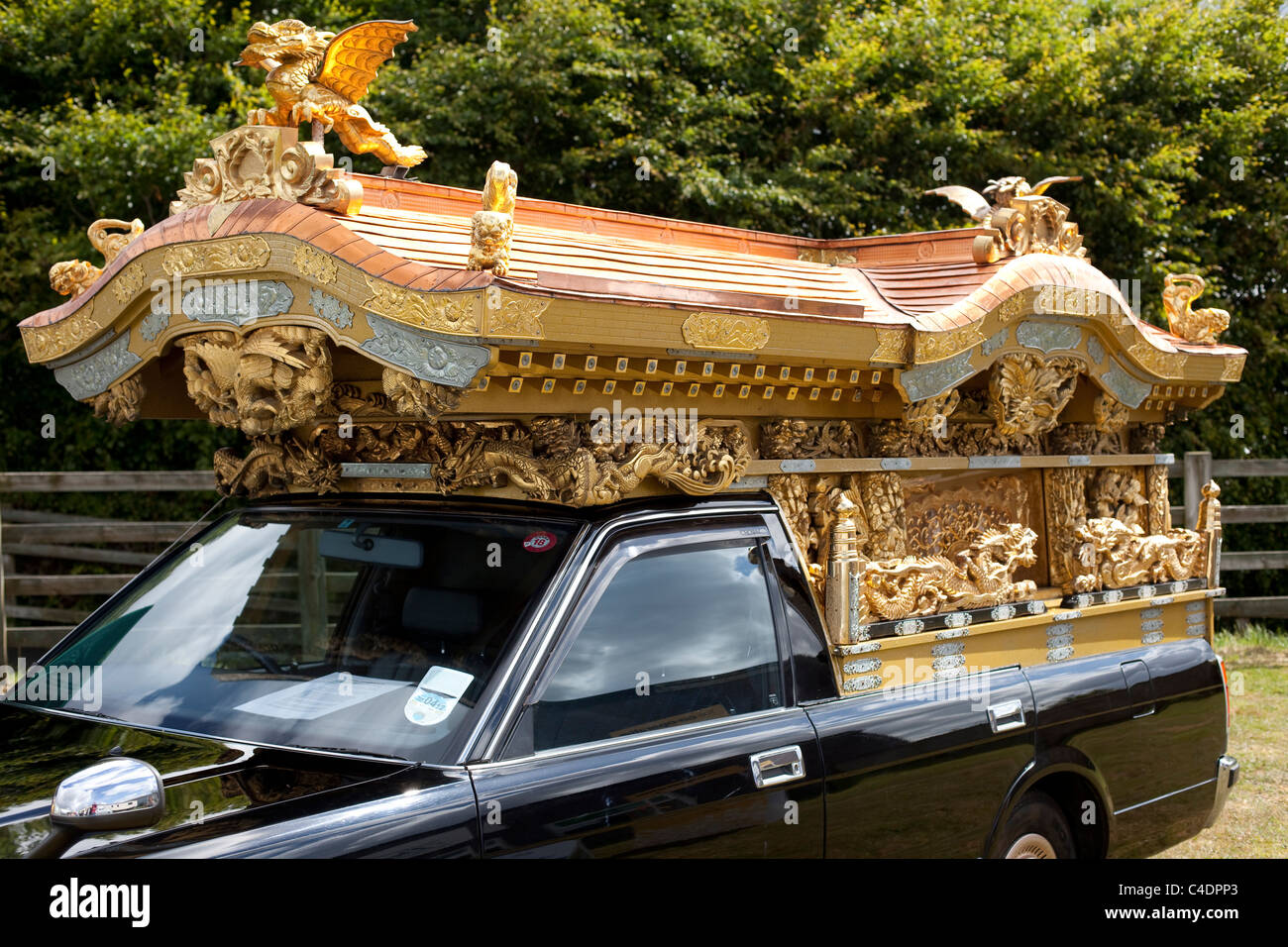 Coffin Car High Resolution Stock Photography and Images - Alamy