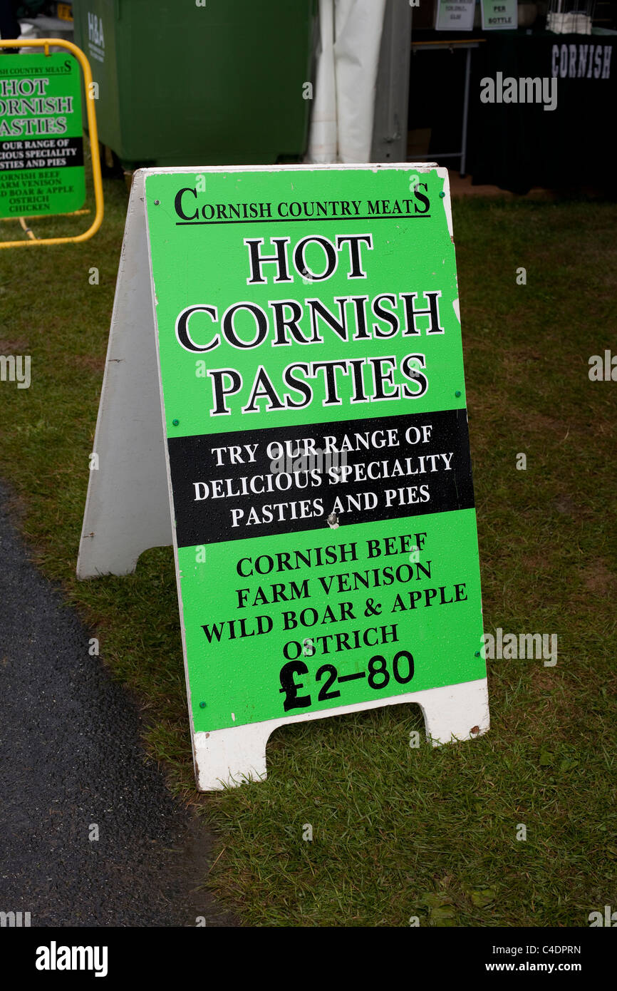 The 2011 Royal Cornwall Showground Events & Exhibits, Wadebridge ...