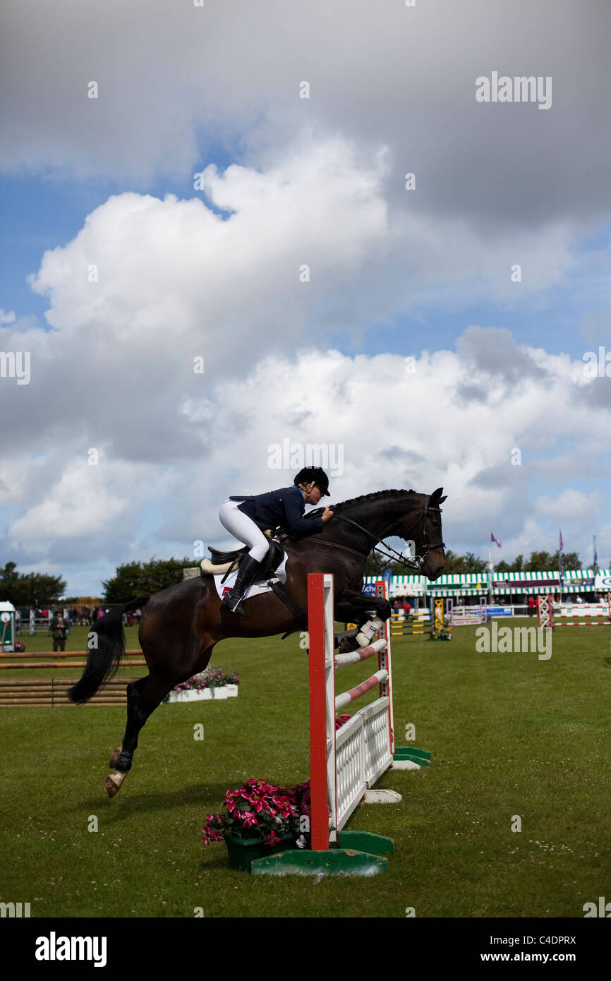 Horse Shows Uk High Resolution Stock Photography and Images - Alamy