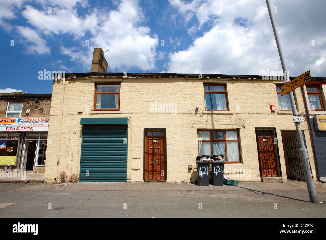 Yorkshire working class hi-res stock photography and images - Alamy