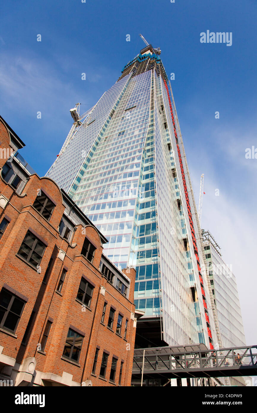 London bridge quarter development hi-res stock photography and images ...