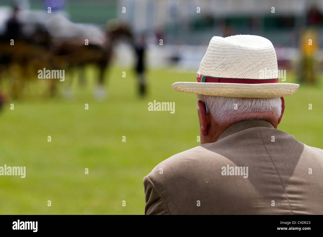 Royal cornwall show royal cornwall showground hi-res stock photography ...
