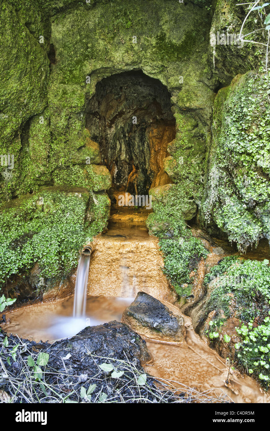 Sulphureous water hi-res stock photography and images - Alamy