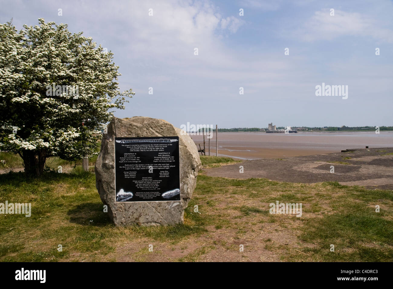 Lydney Harbour Gloucestershire England UK Stock Photo - Alamy