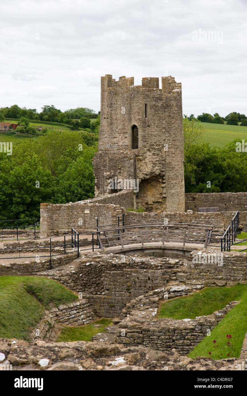 Farleigh Hungerford Castle High Resolution Stock Photography and Images ...