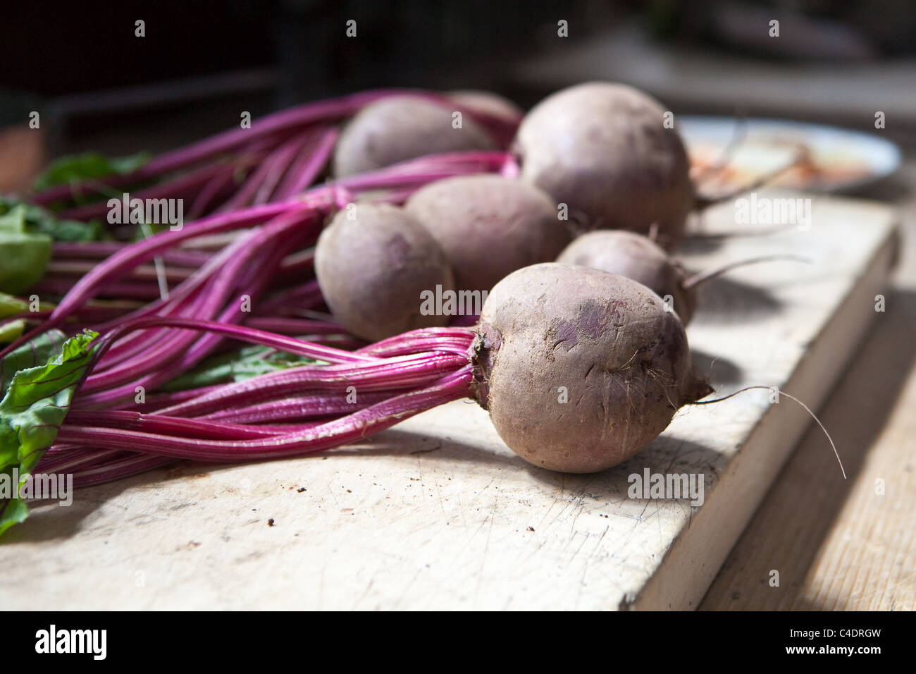 Beetroot board hi-res stock photography and images - Alamy
