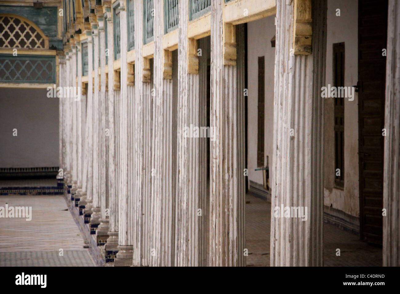 Palace marrakesh hi-res stock photography and images - Alamy