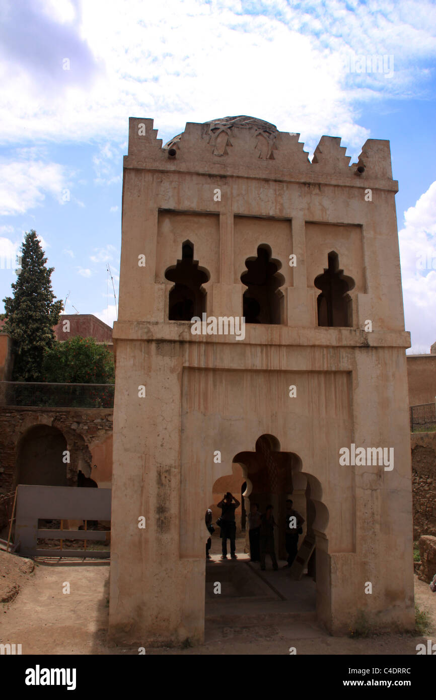 Almoravid morocco hi-res stock photography and images - Alamy