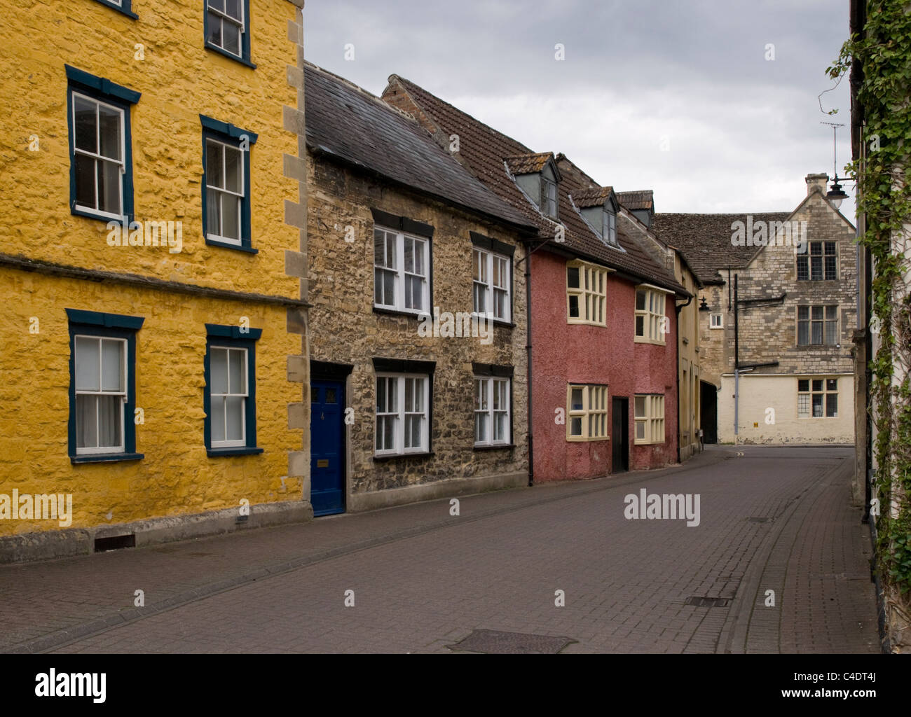 Calne Wiltshire England UK Stock Photo - Alamy