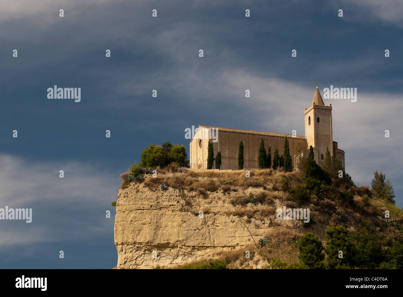 Offida italy hi-res stock photography and images - Alamy