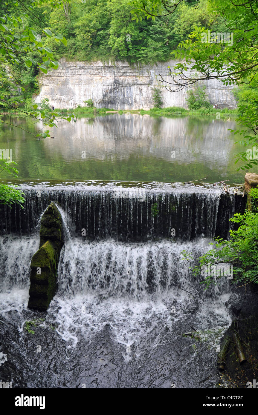 England waterfall hi-res stock photography and images - Alamy