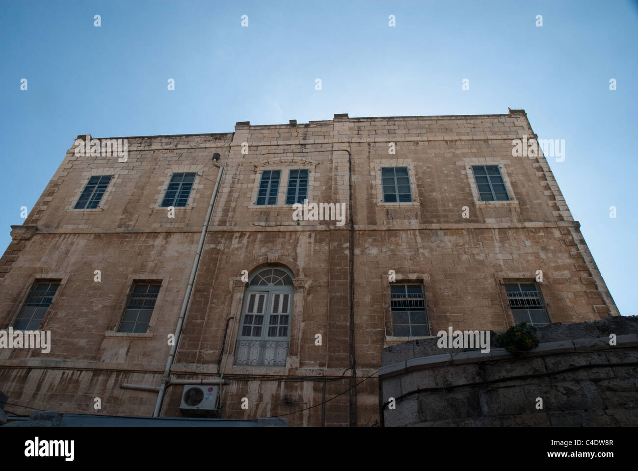 Jerusalem is a holy city to the three major Abrahamic religions—Judaism ...