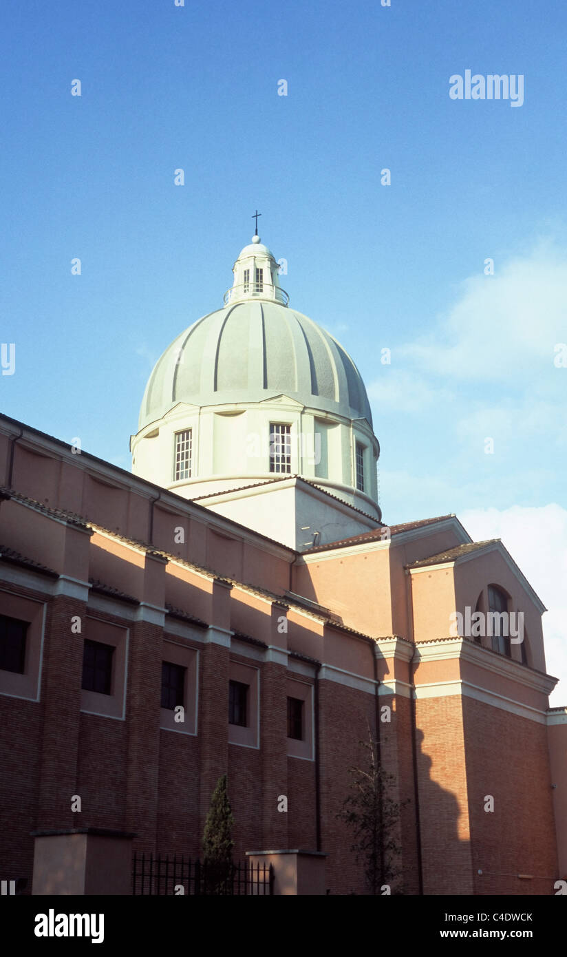 Modern church dome hi-res stock photography and images - Alamy