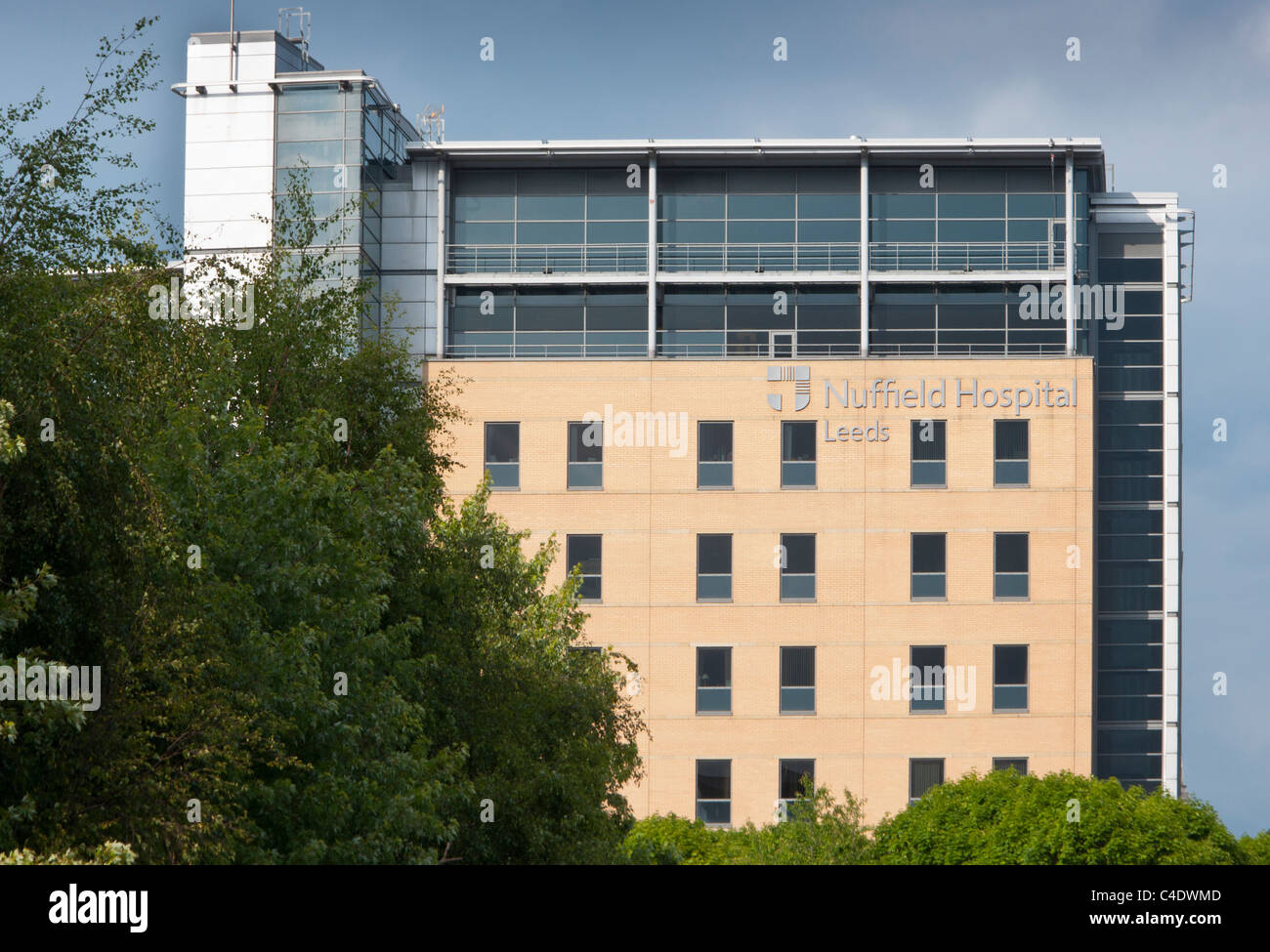 Nuffield hospital hi-res stock photography and images - Alamy