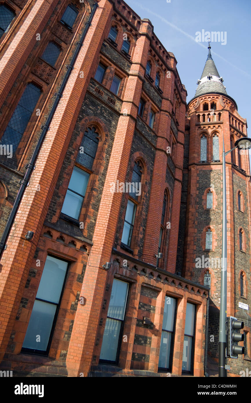 Victorian architecture in liverpool hi-res stock photography and images ...