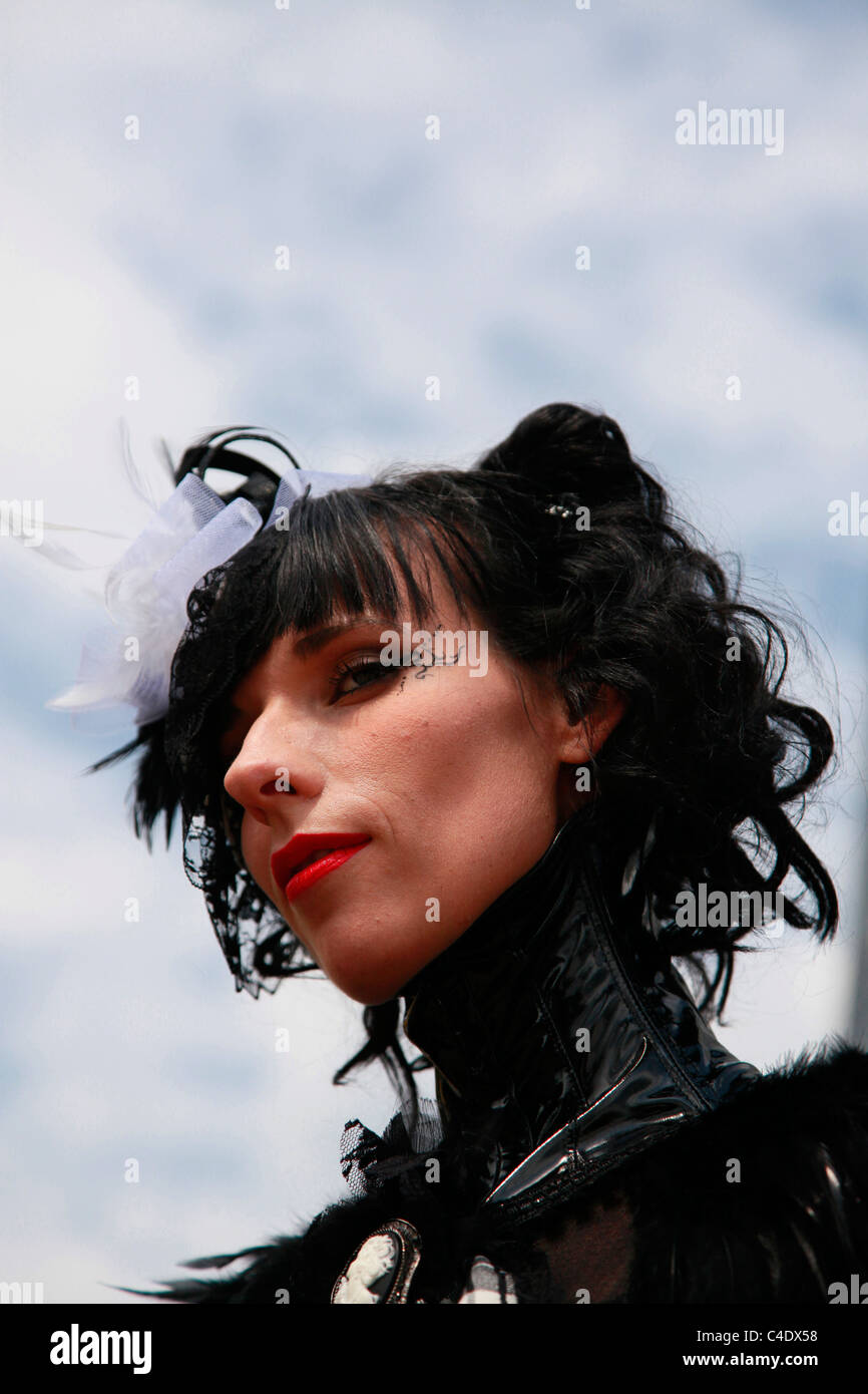 Wave Gotik Treffen High Resolution Stock Photography and Images - Alamy