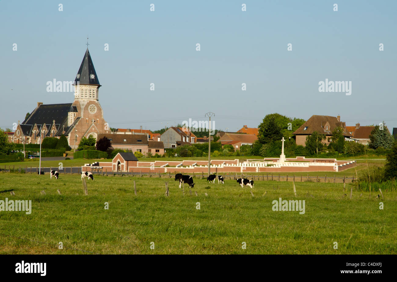 Pheasant Wood Cemetery High Resolution Stock Photography and Images - Alamy