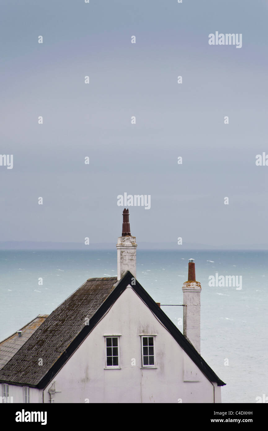Shaded house hi-res stock photography and images - Alamy