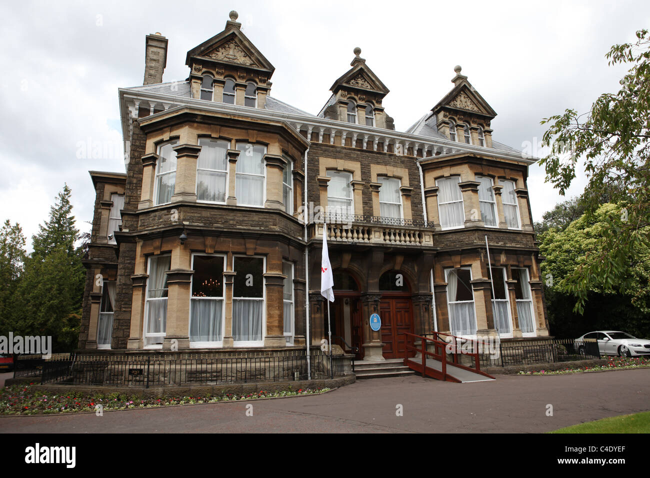 Howells cardiff hi-res stock photography and images - Alamy